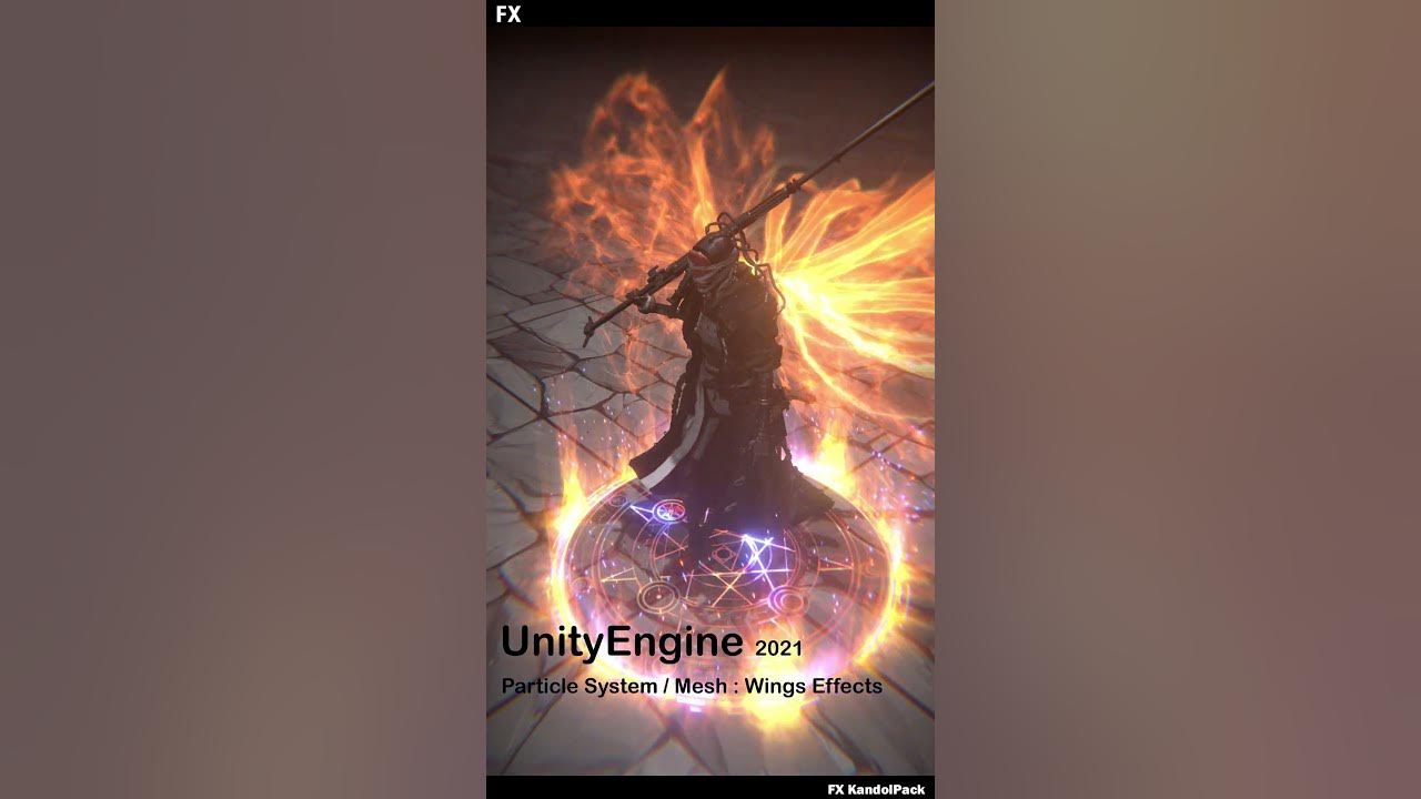 [ VFX, Unity, Effects ] | Unity Engine : Particle system / Mesh #shorts - YouTube