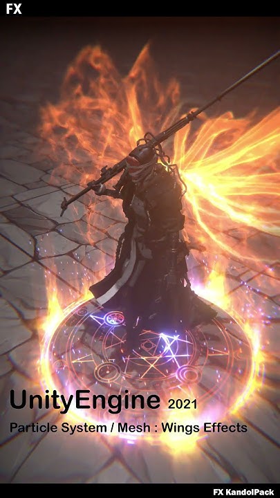 [ VFX, Unity, Effects ] | Unity Engine : Particle system / Mesh #shorts - YouTube