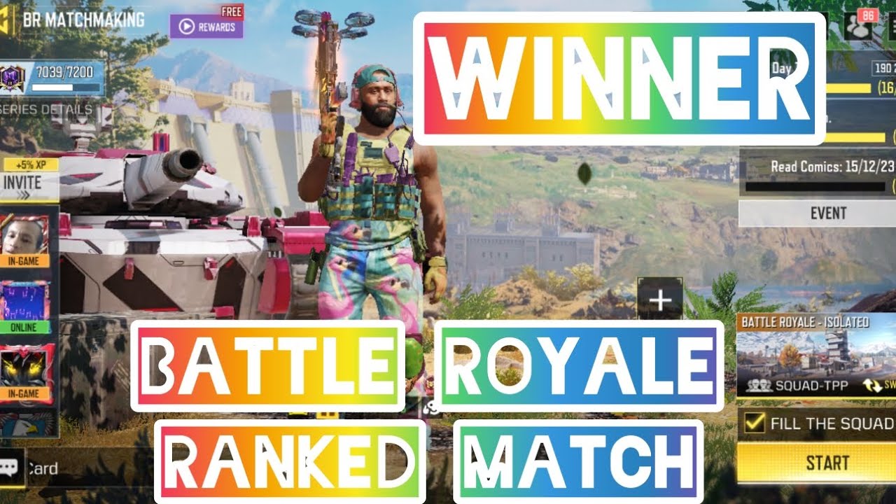 COD mobile 7 Kills Winner Match #callofduty #callofdutylive #youtube #youtuber #gaming# ...