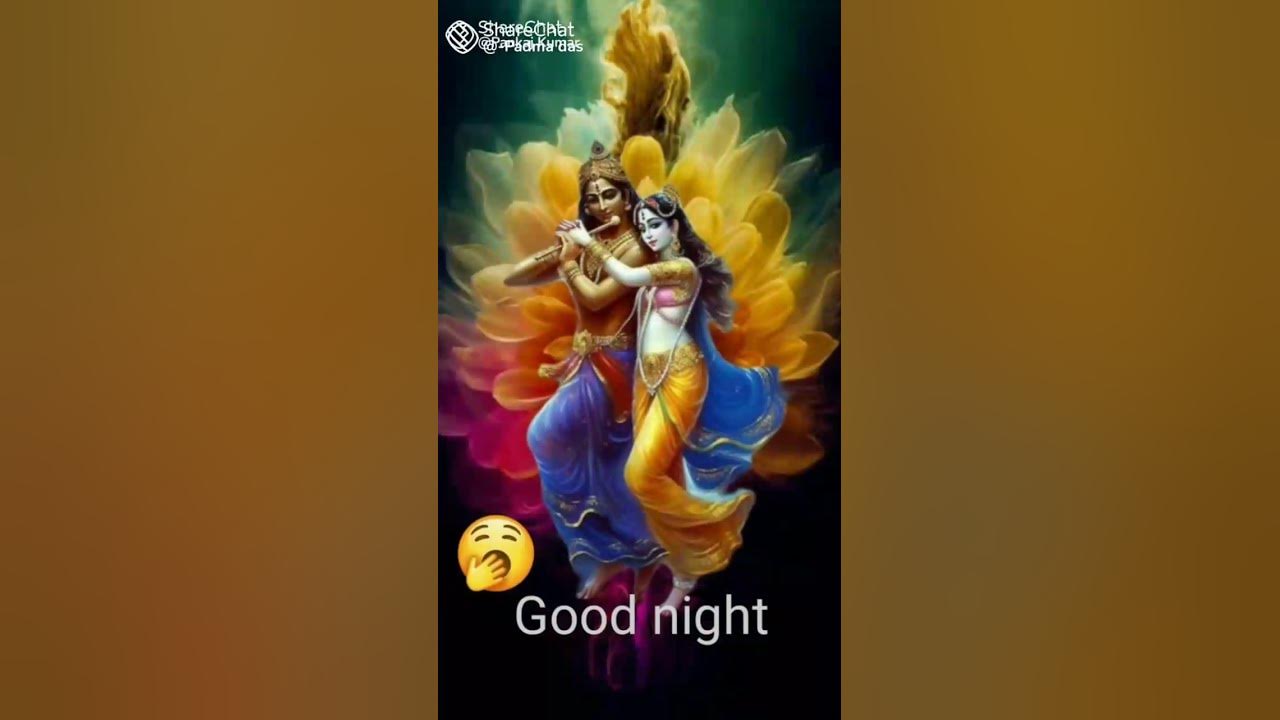 Radhe Krishna Radhe Krishna Short Udit Narayan Awasthi Youtube