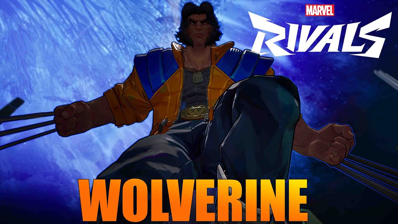 Test de Wolverine sur Marvel Rivals! [Gameplay FR] - YouTube
