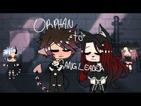 Orphan to gang leader•~ Gacha life love story (original?) Ep:2 - YouTube