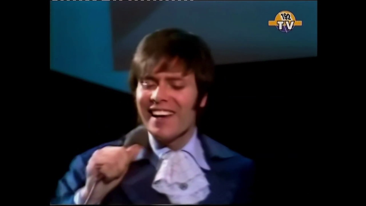 Cliff Richard - Congratulations - 1968 - remastered - YouTube
