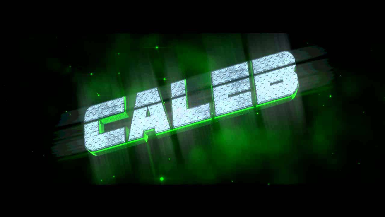 Caleb Intro V2 - YouTube
