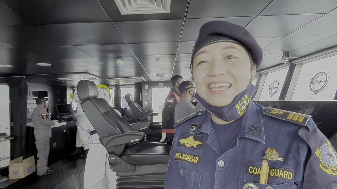 SUNDA STRAIT TRAFFIC SEPARATION SCHEME - YouTube