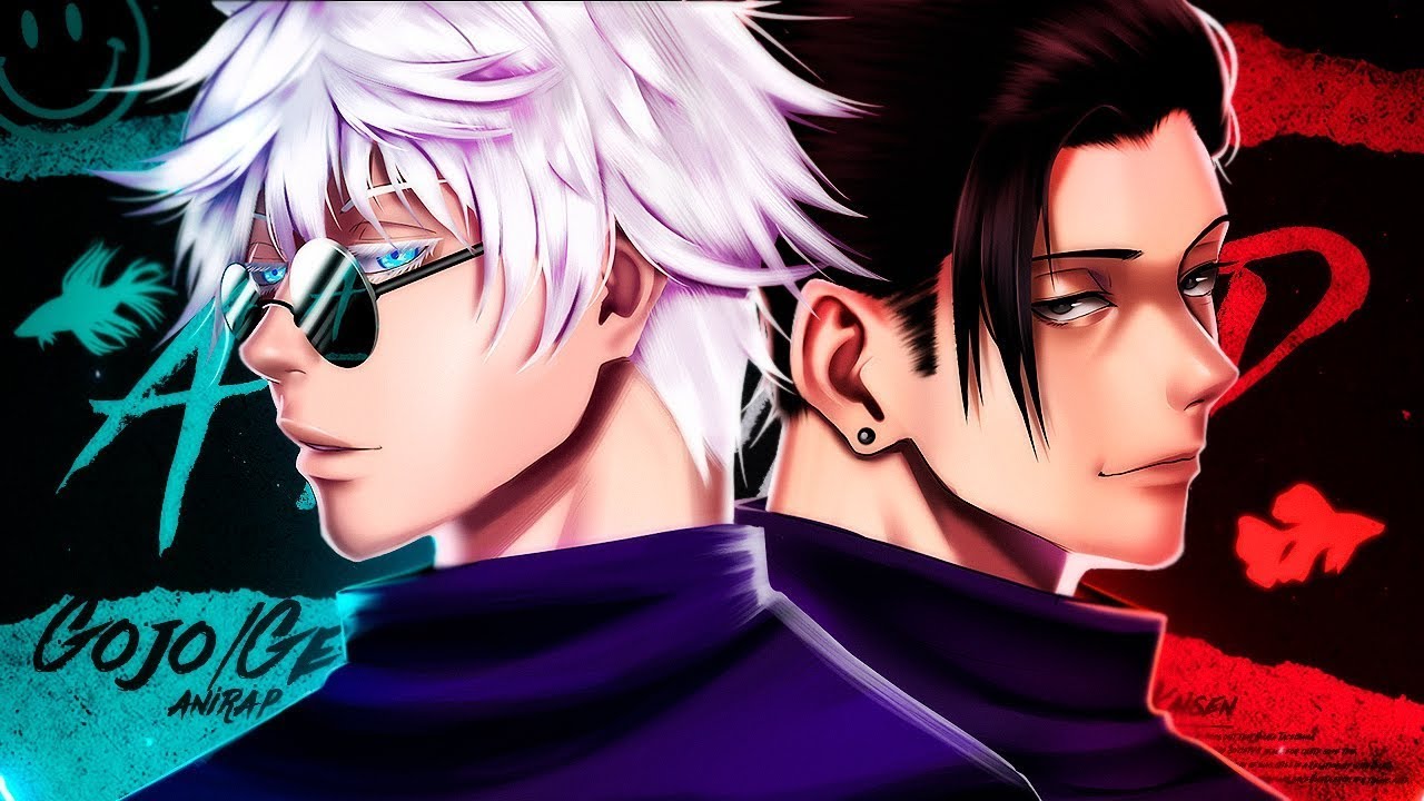 (SUB ESPAÑOL) Rap de Satoru Gojo y Suguru Geto | ♪ Gojo y Geto ...