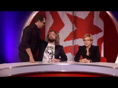 The Sunday Night Project Series 8, Episode 6 - Anne Robinson (Part 5 ...