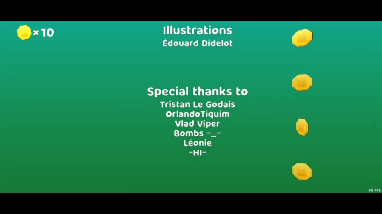 Super Bear Adventure The Movie (2023) End Credits But Edited - YouTube