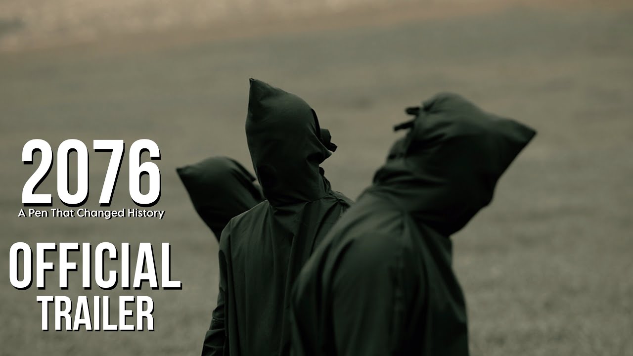 2076: A Pen That Changed History | Official Trailer - YouTube