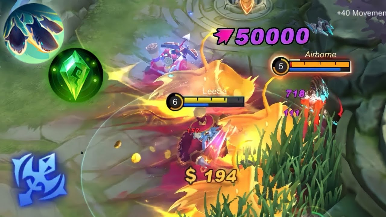 Bane magic build new meta! - YouTube