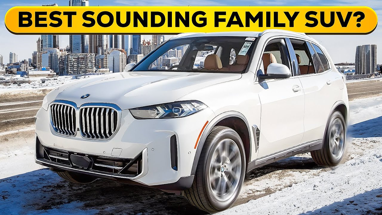 TRANSFORMING THE NEW BMW X5 40i – The B58 Experience It Deserves ...