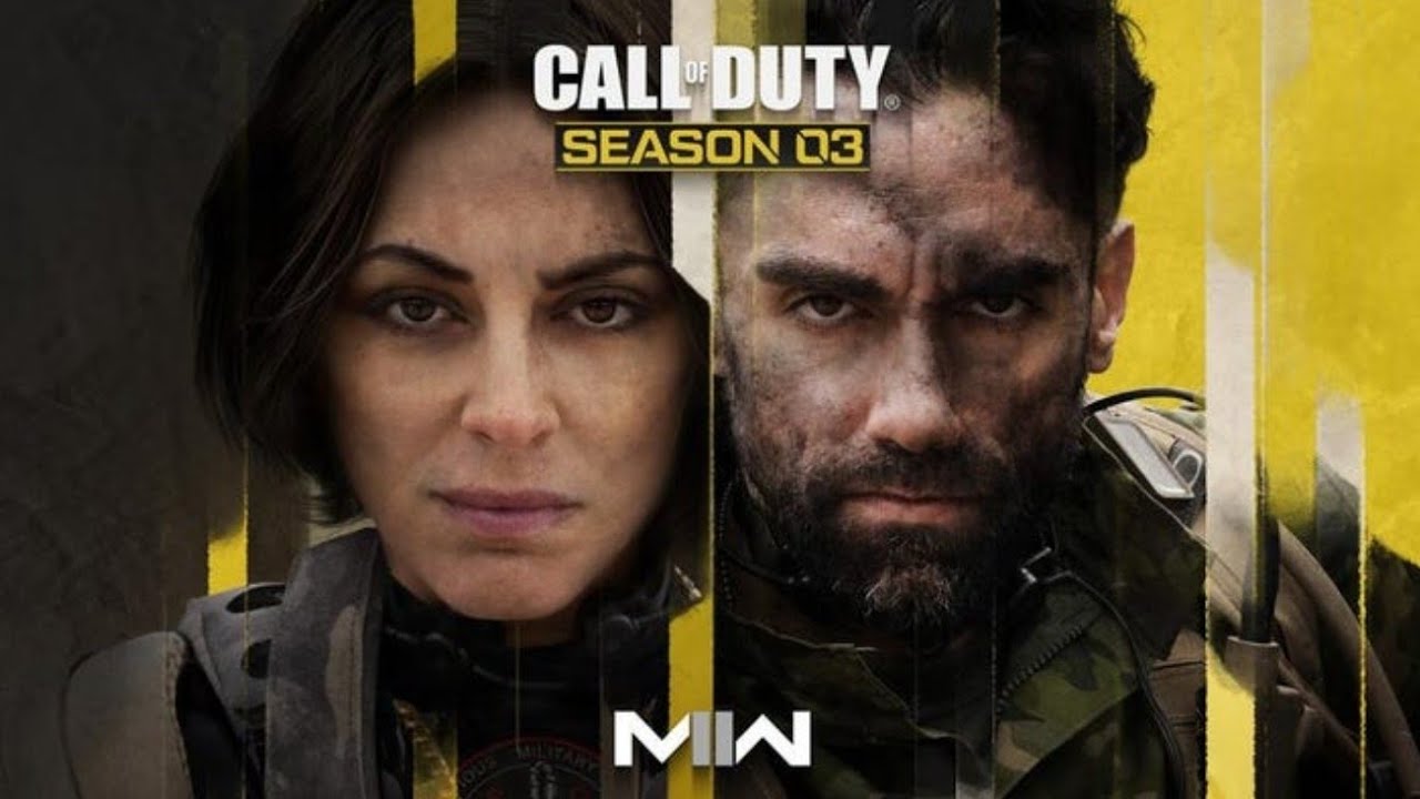 Warzone 2 DMZ MWII Season 3 - Intro Scene w Valeria & Alejandro - YouTube