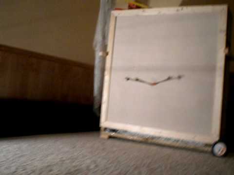 Homemade archery target - YouTube