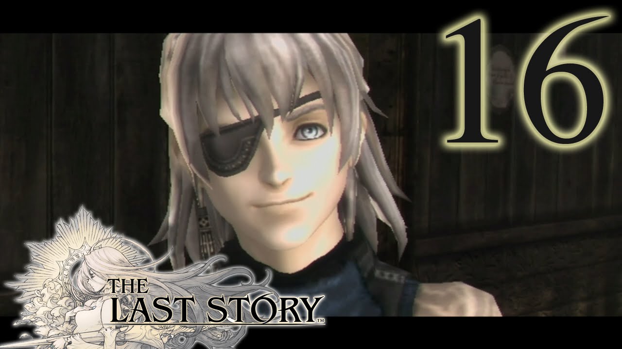 Let's Play The Last Story, Episode 16: Yurick's Past - YouTube