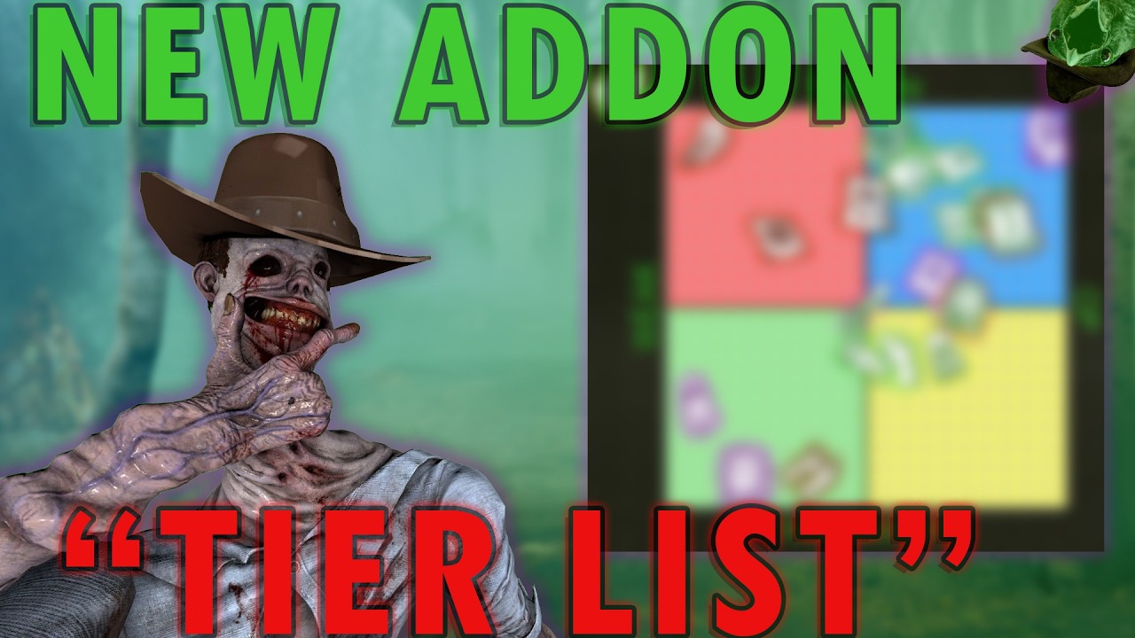 The BEST Unknown addons to use after the nerfs! Unknown addon "tier ...