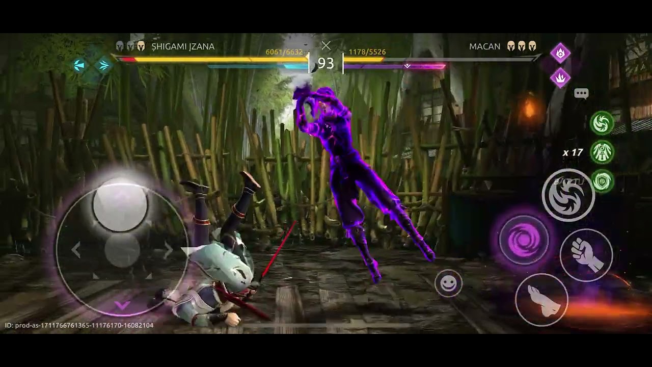 June Shadow Fight 4 - YouTube