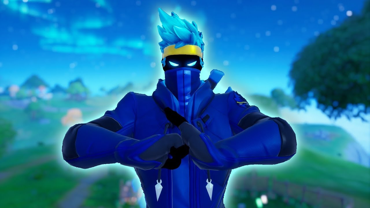 Fortnite | #61 - NEW NINJA SKIN GAMEPLAY!!! - YouTube
