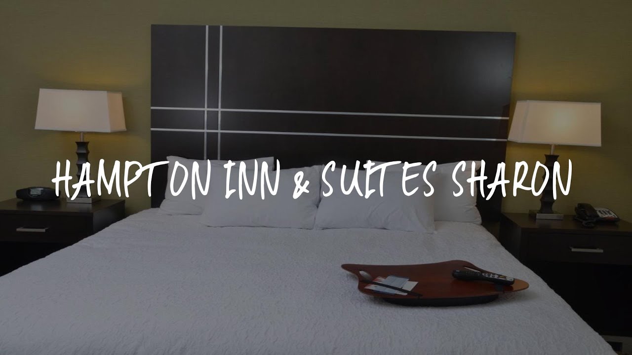 Hampton Inn & Suites Sharon Review - West Middlesex , United States of ...