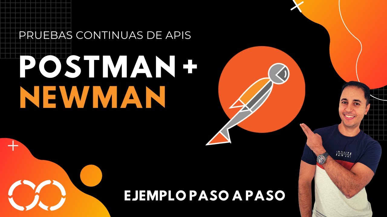 🚀 Tutorial POSTMAN + NEWMAN + Reportes -🔥 Demo completo - YouTube