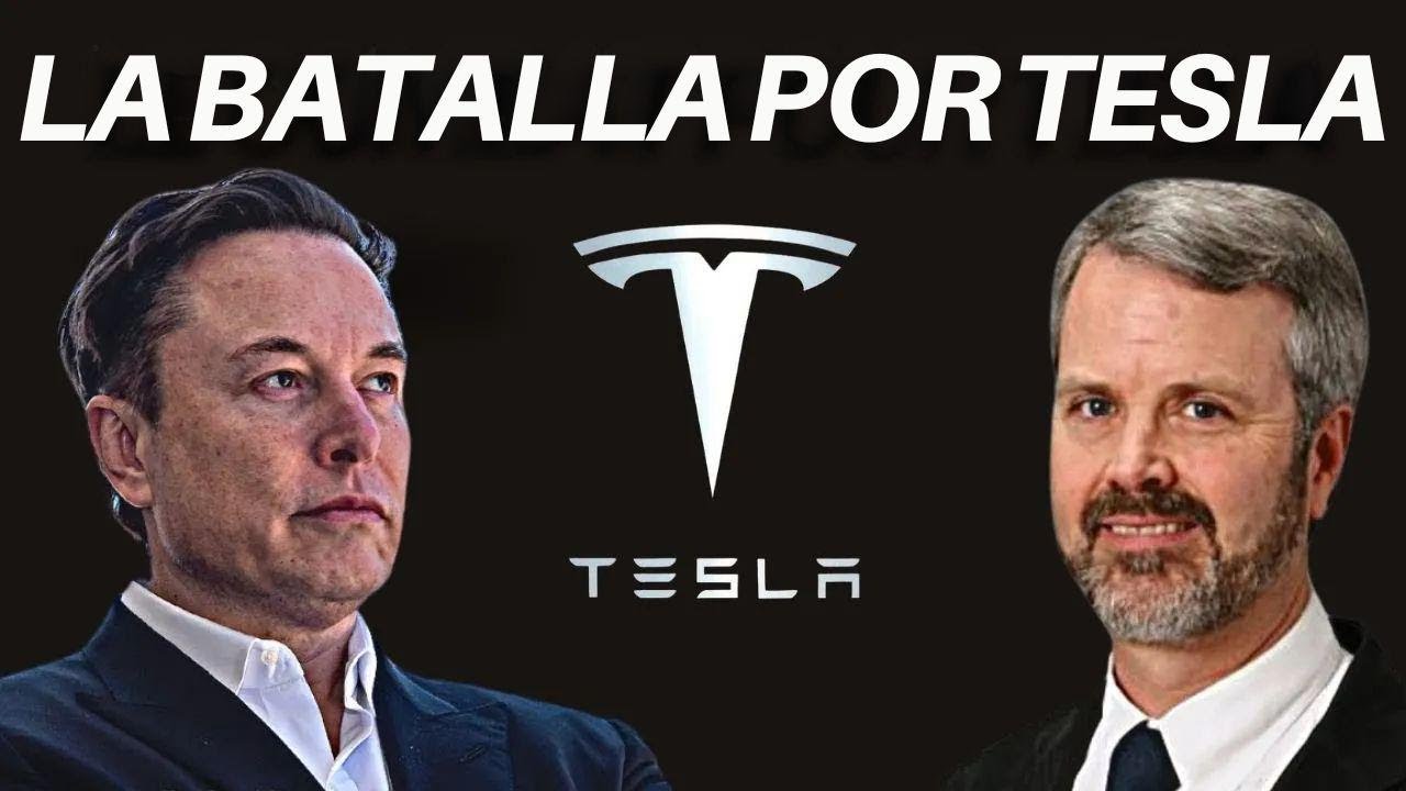 Cómo Elon Musk Tomó el Control de Tesla (y Despidió al Fundador) - YouTube