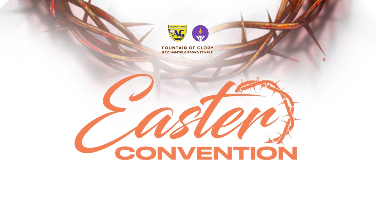 EASTER CONVENTION DAY 3 || 18-04-25 || - YouTube