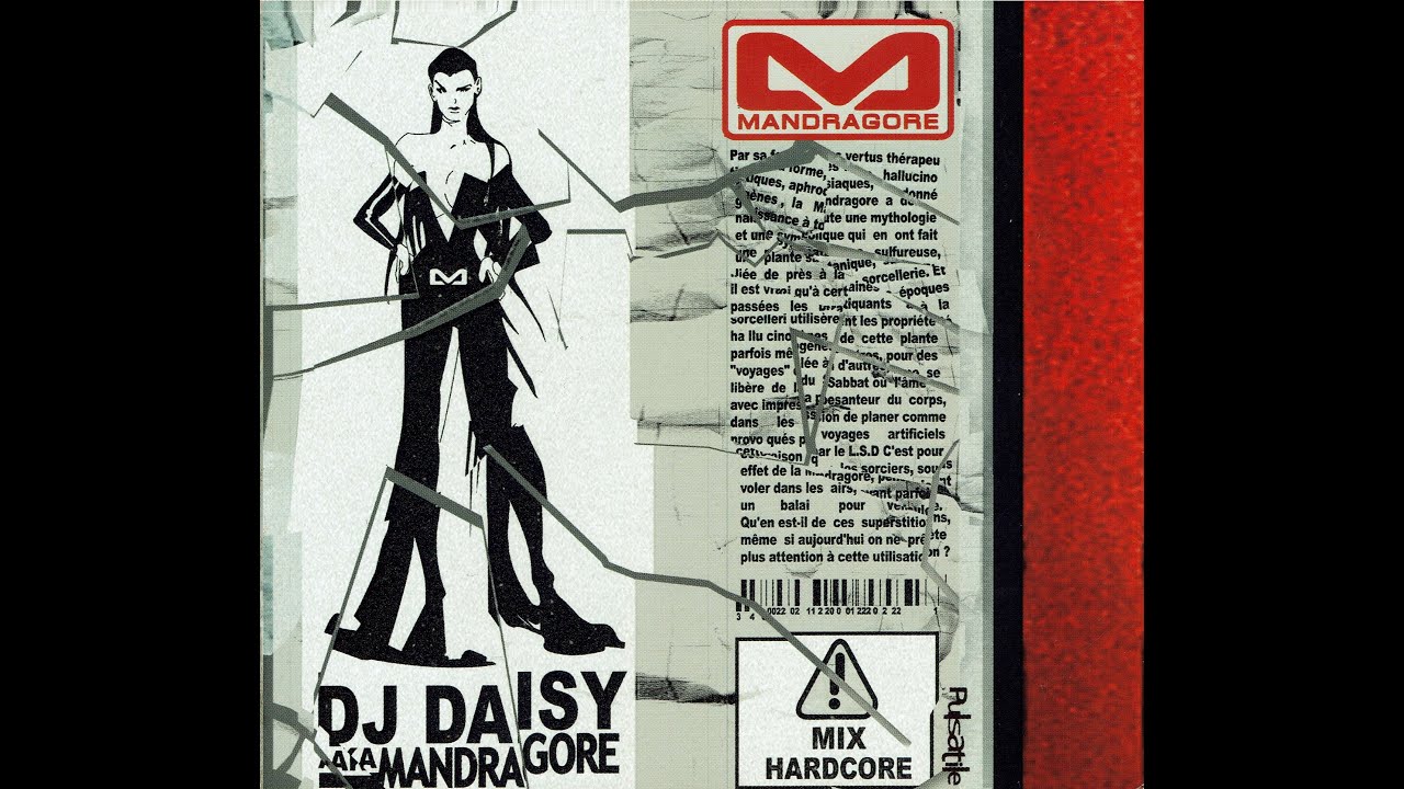 Human16 - 2003 - Dj Daisy aka Mandragore - YouTube