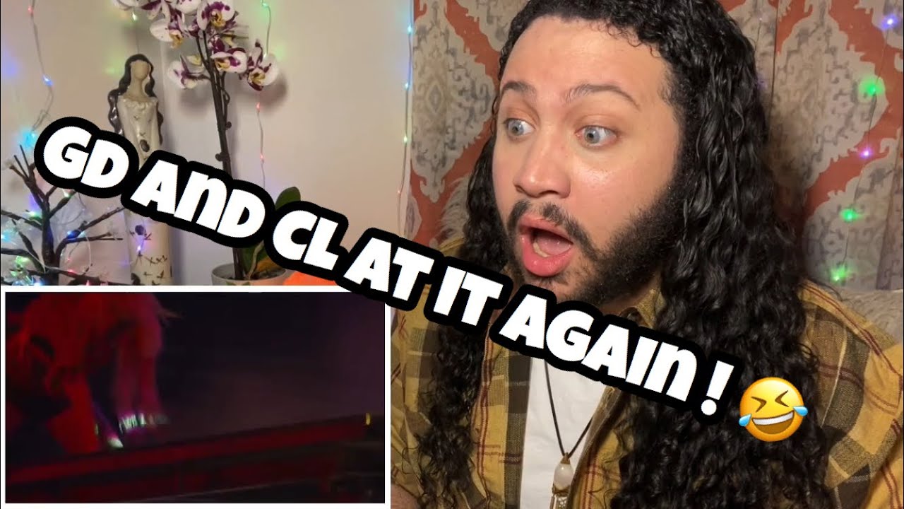 GD x CL - 'THE BADDEST MALE' + 'MTBD' LIVE PERFORMANCES REACTION - YouTube