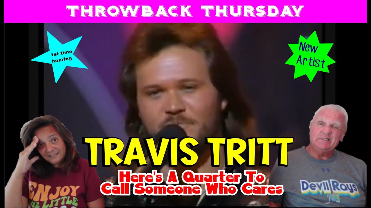 Travis Tritt Country Music Reaction | First Time Reaction Here's A ...