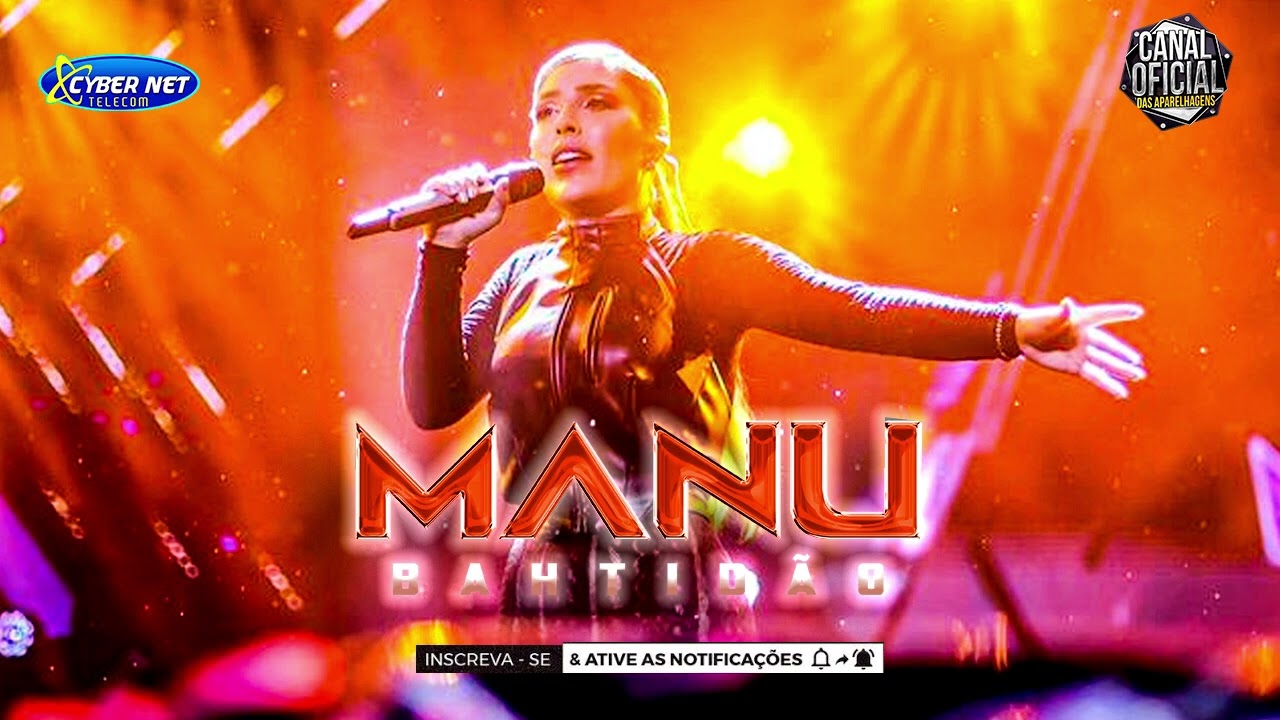 MANU BATIDÃO 2024 - MANU BATIDÃO MUSICAS NOVAS JANEIRO 2024 Acordes ...