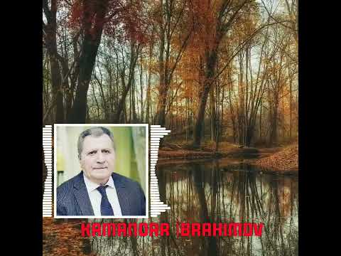 Kamandar İbrahimov-Mumkun deyil, Türk mahnısı @kamandar İbrahimov official