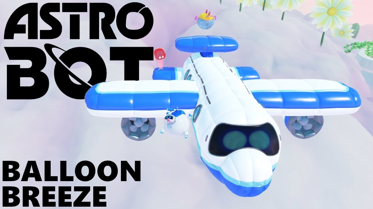 Astro Bot | Balloon Breeze - YouTube