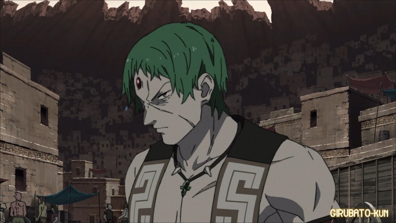 Mushoku Tensei: Ruijerd reveals his identity!! - YouTube