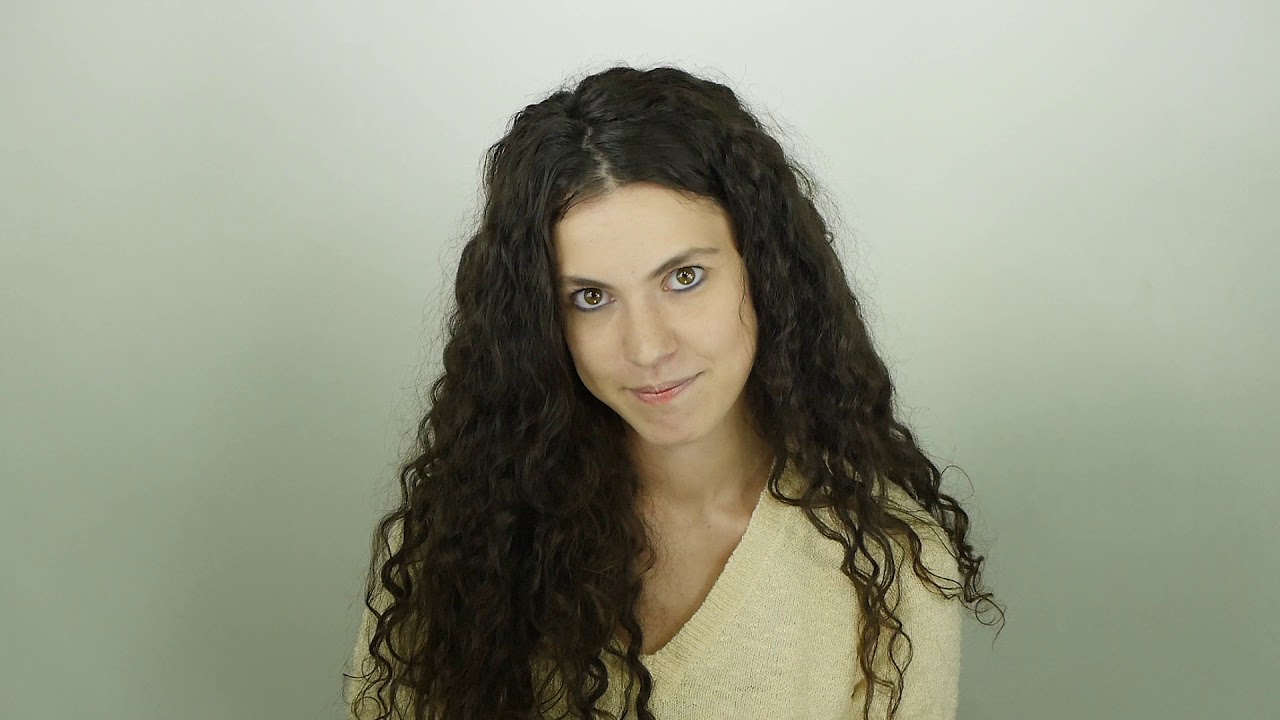 Cinzia Greco (Attrice ) presentazione - YouTube