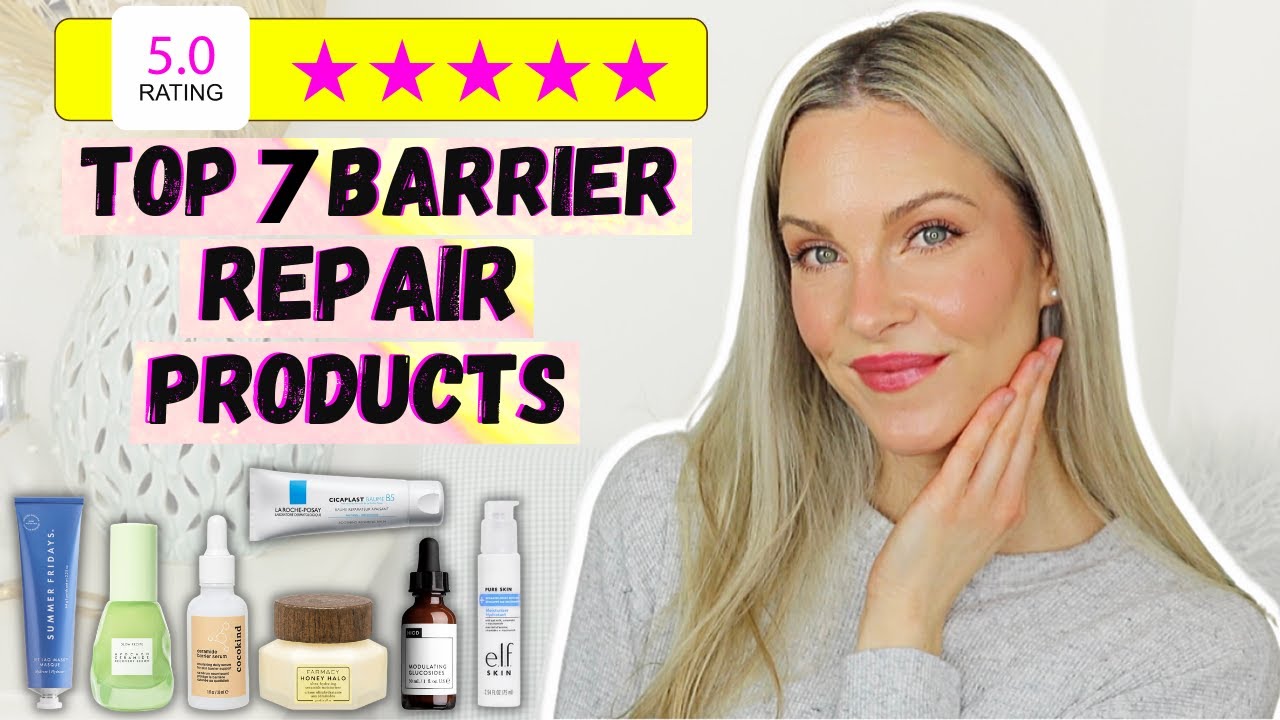 7 BEST SKIN BARRIER REPAIR PRODUCTS THAT WORK TO CALM IRRITATION ...