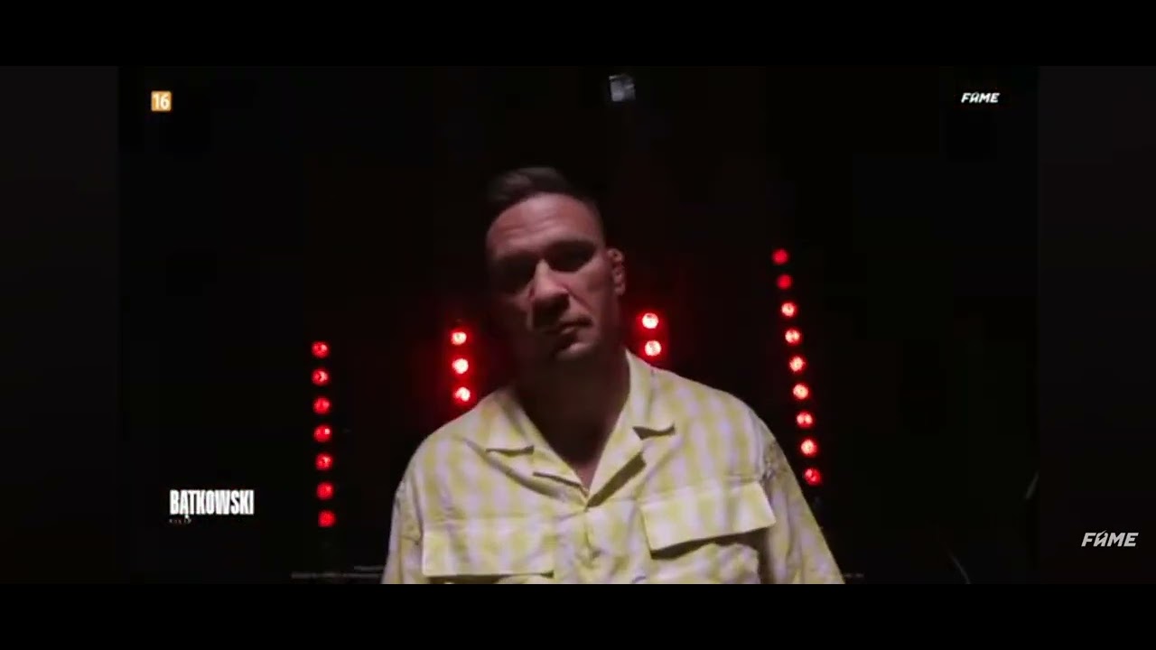 Filip Bątkowski Fame MMA Stadion Narodowy - YouTube