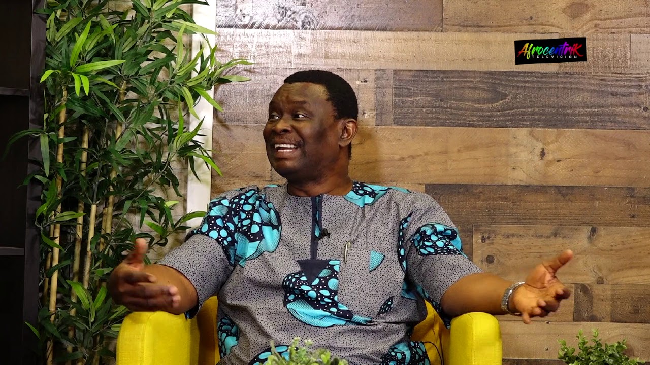 MIKE BAMILOYE @ 60 | SPIRITUAL RHAPSODIES S4 E5 | WITH ELVON JARRETT ...