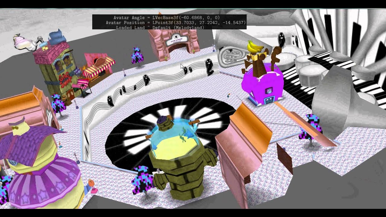 Toontown Rewritten New contestpack Neoreal (Release) - YouTube