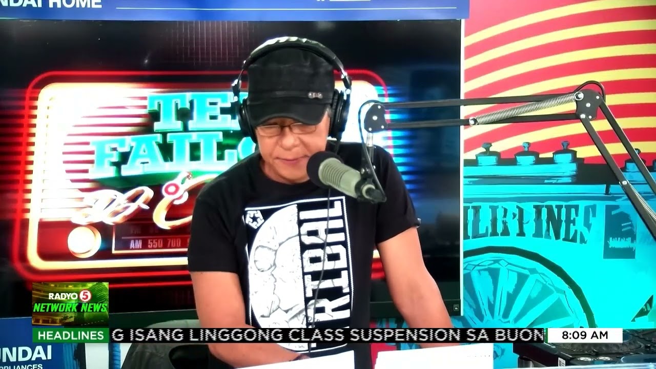 Radyo Singko Network News | January 17, 2022 - YouTube