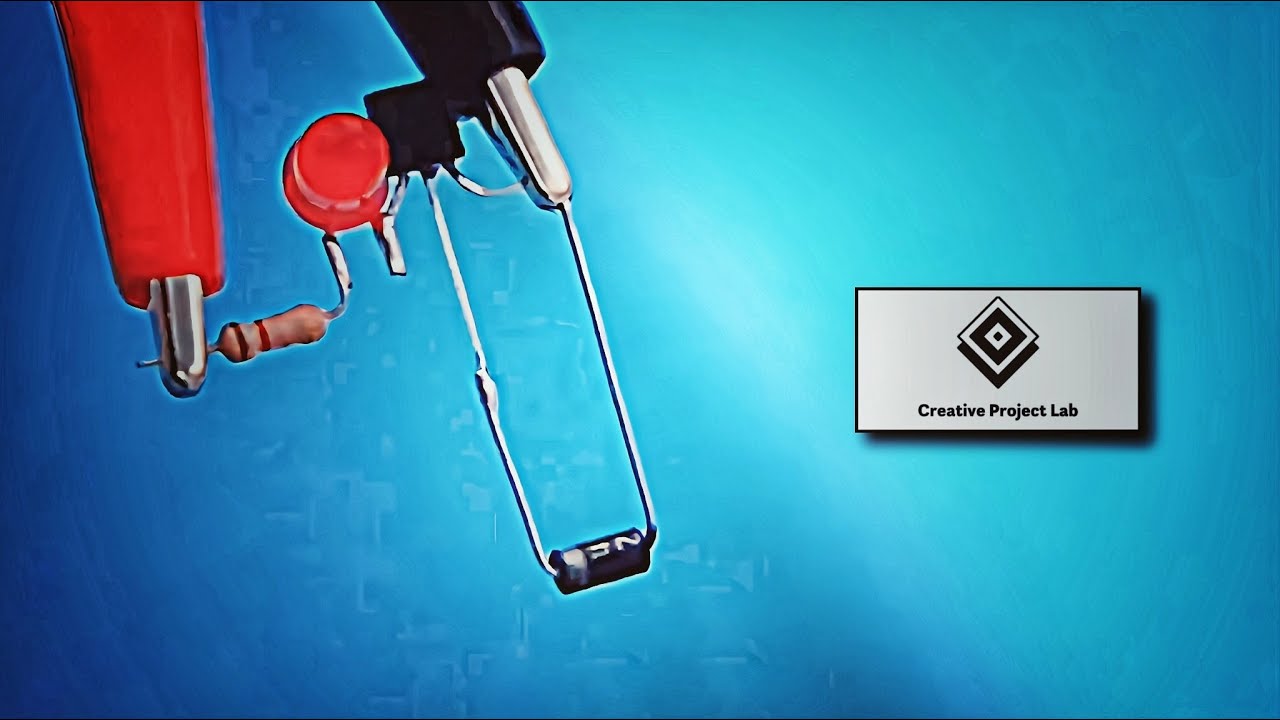 Heat Level Indicator | How to Make a Temperature Sensor Circuit - YouTube