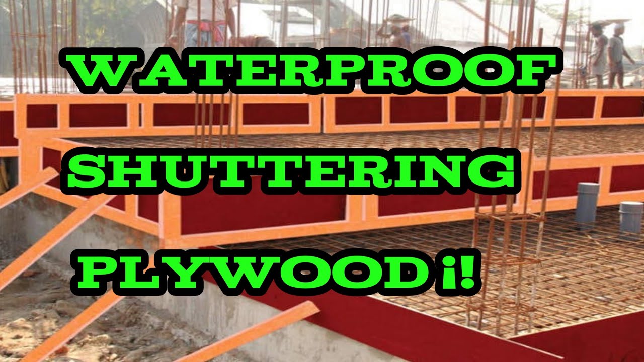 strong ply shuttering process ¡!🏗️#construction #viralvideo #shattering ...