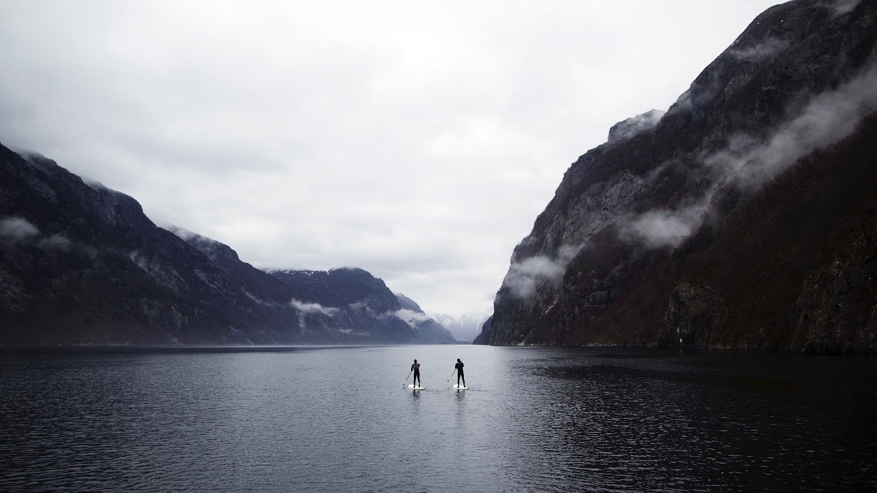 TEW; Surfing Europe Ep6 ‘The Fjords, the Mountains and the Sea - YouTube