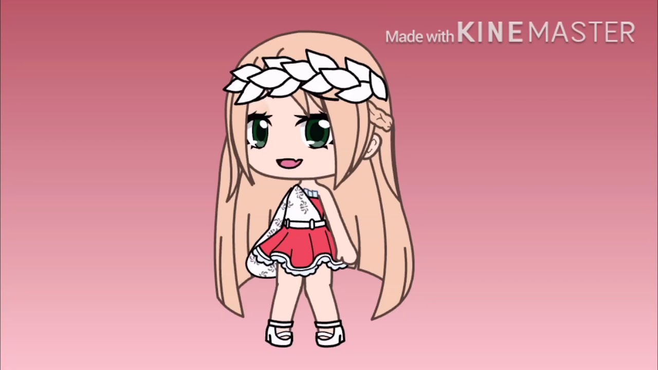 OC challenge || Gacha Life - YouTube