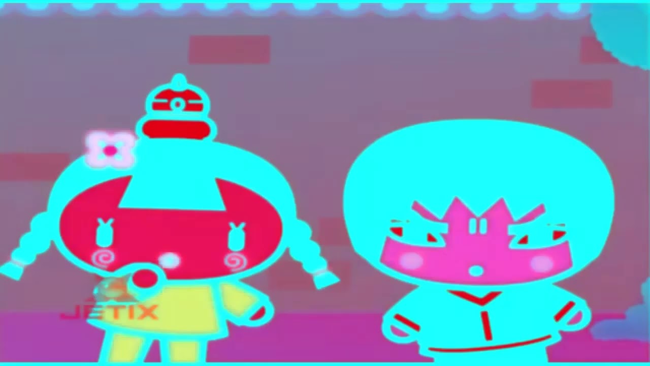 Pucca What's Garu Doing in G Major Effects (X-10) - YouTube