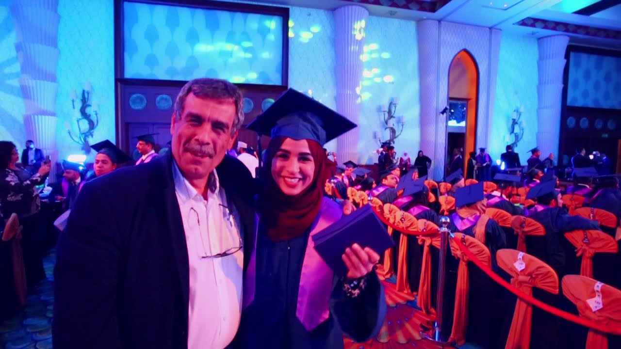 International Graduation Ceremony Atlantis Hotel Dubai | MBA ...