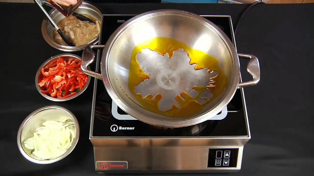 Zepter pot, Philip Zepter kitchen cooking tips. Porady Zeptera - YouTube