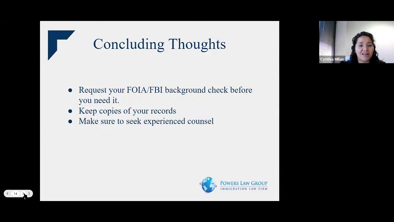 How to get your Immigration Records from USCIS (FOIA) - YouTube