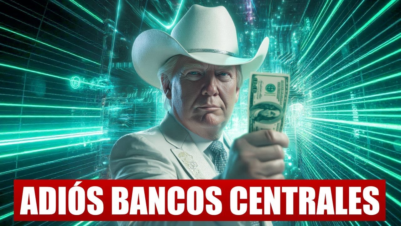 Trump ACTIVA el QFS Adiós al sistema bancario - YouTube