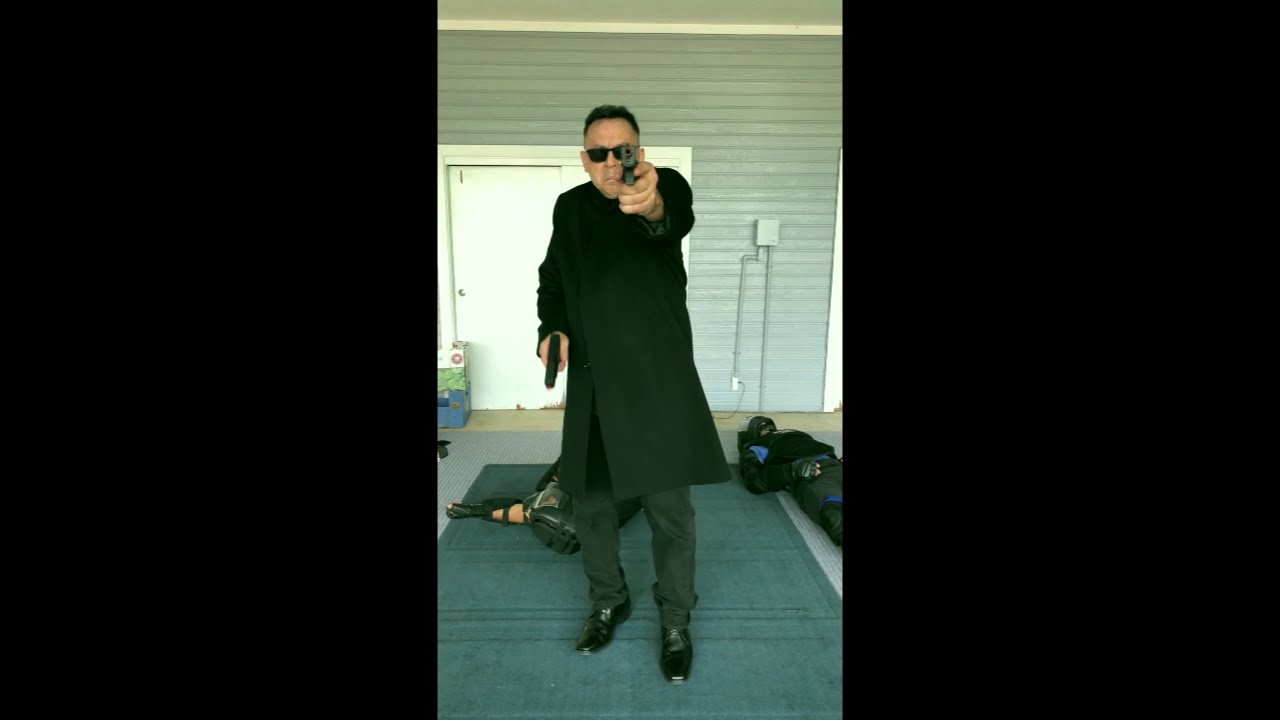 MATRIX FILIPINO STYLE - FROM THE VIRTUAL FIGHT FILIPINO STYLE VIDEO ...