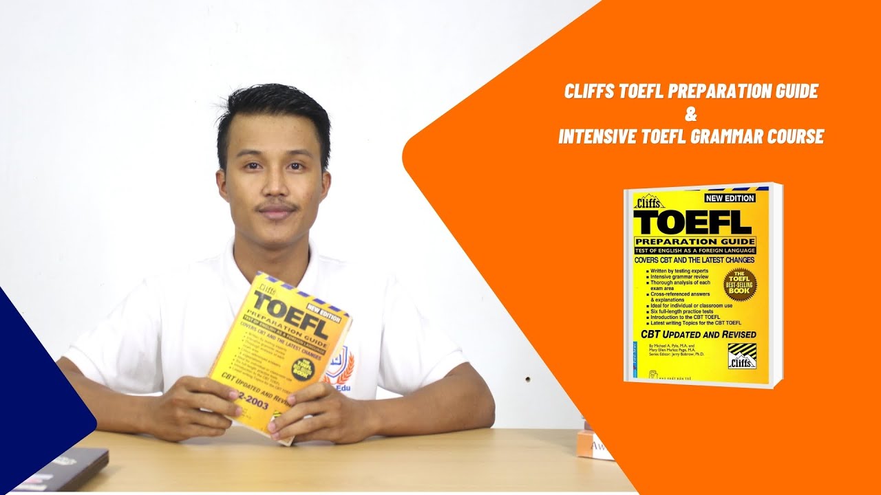 Cliffs TOEFL Preparation Guide YouTube cliffs-toefl-preparation-guide-youtube