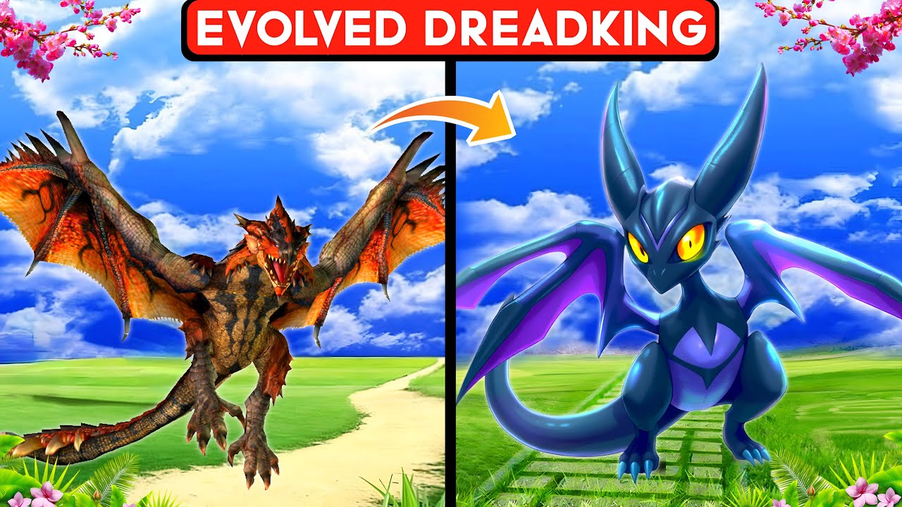 FINALLY I EVOLVED MY DREADKING TO GOD POKEMONS | PALWORLD GAMEPLAY #86 ...